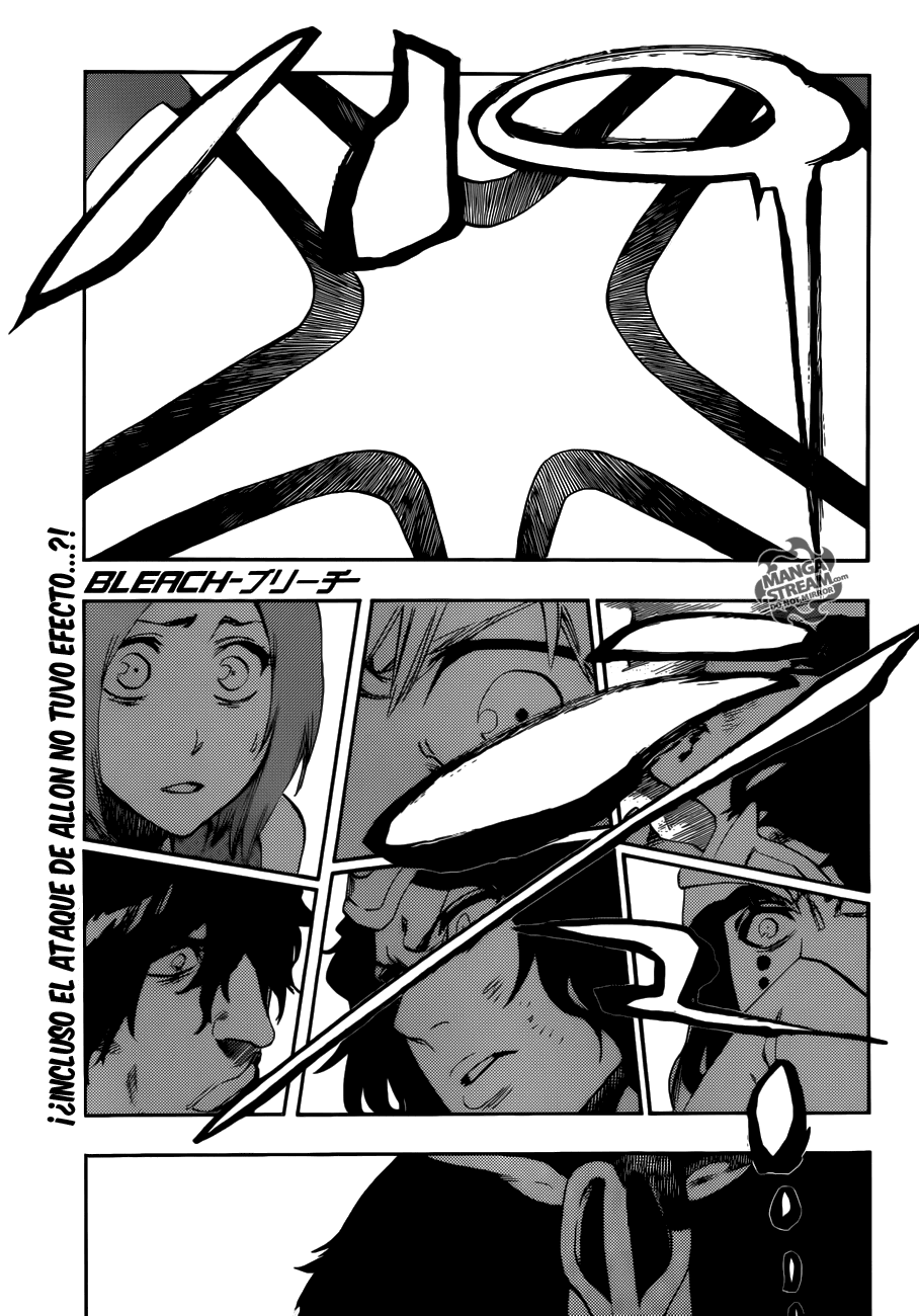 Bleach Capitulo 493 En línea