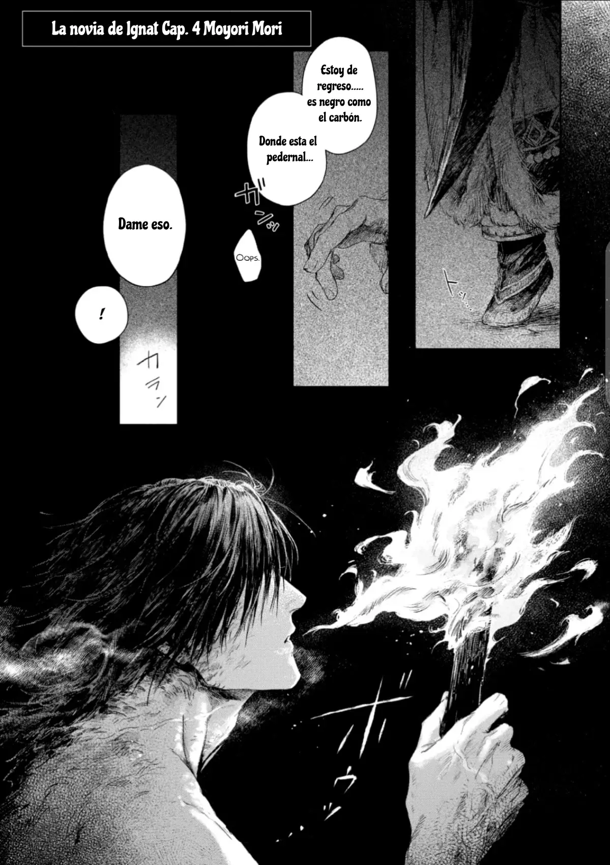 Bride of Ignat Capitulo 4 En línea