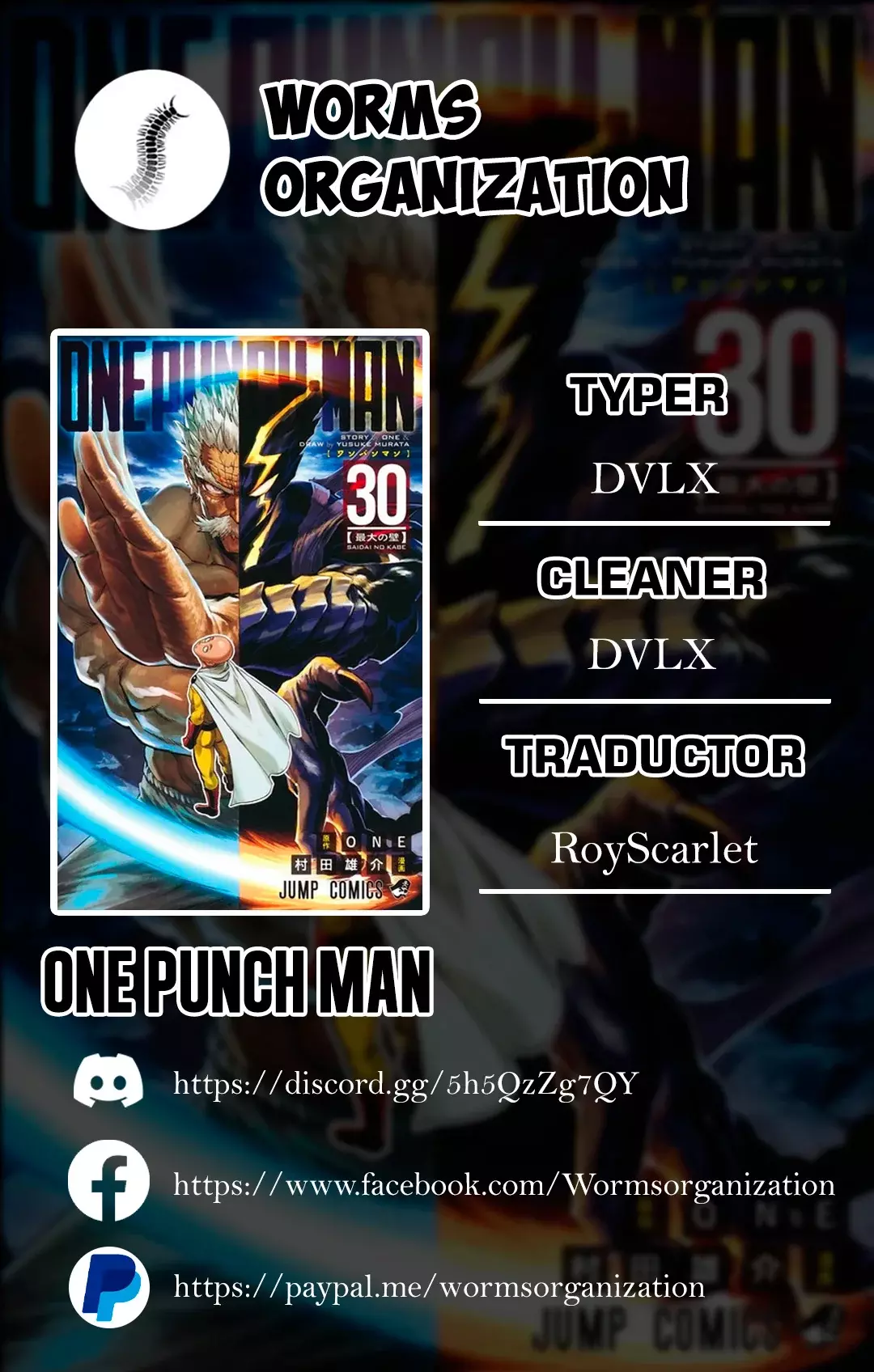 One Punch-Man Capitulo 245 En línea