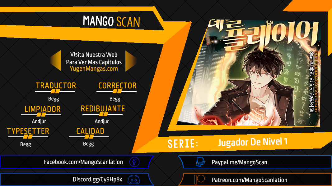 Player Level 1 Capitulo 75 En línea