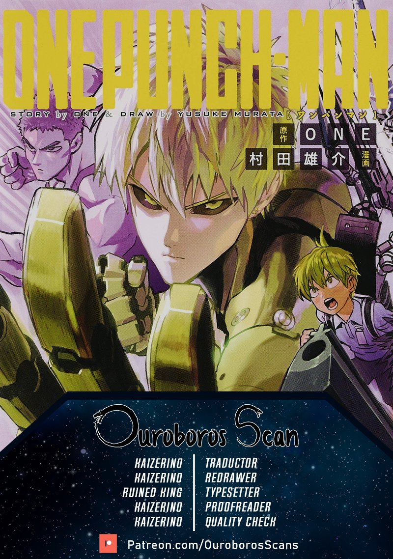 One Punch-Man Capitulo 174 En línea