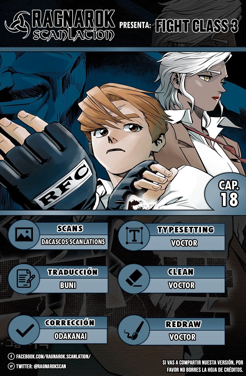 Fight Class 3 Capitulo 18 En línea