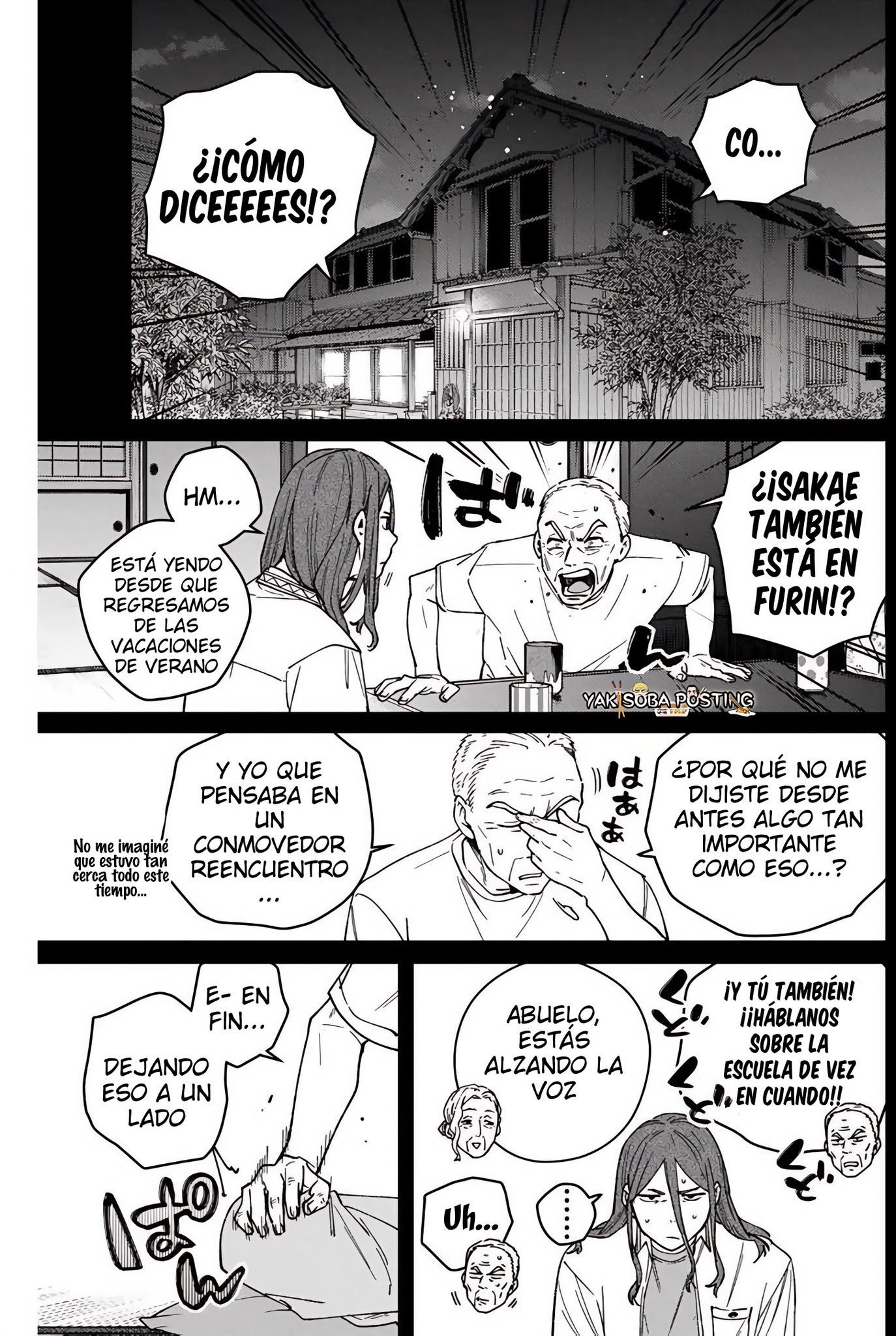 WIND BREAKER Capitulo 196 En línea